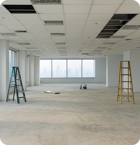 Commercial General Contractor Las Vegas |- GC Pro Renovation